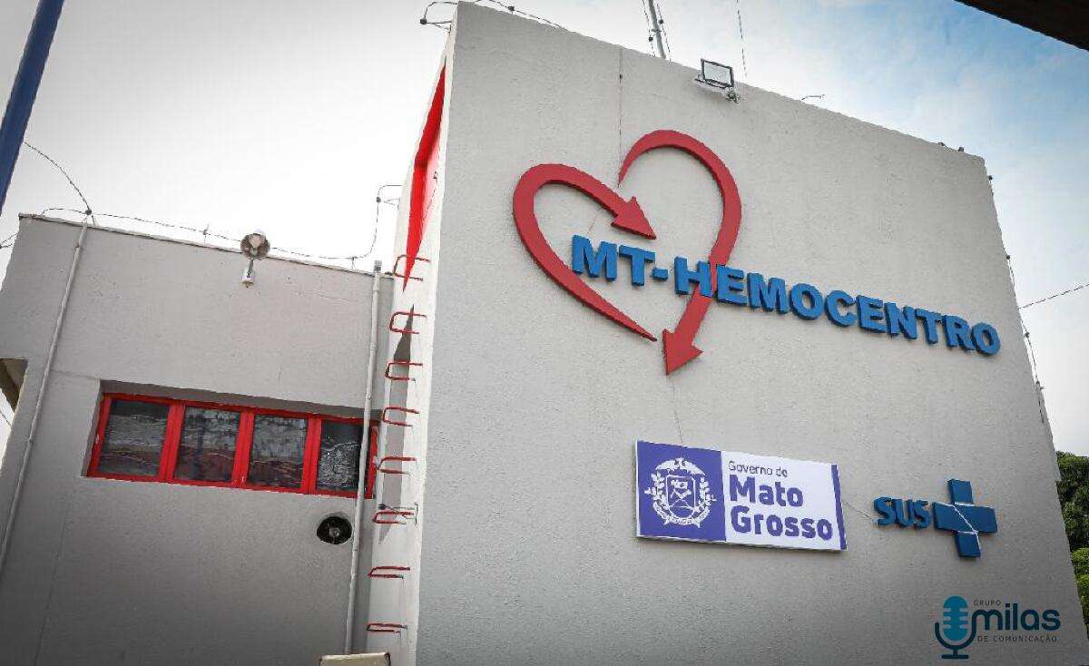 Saiba como se cadastrar como doador de medula óssea no MT Hemocentro ...