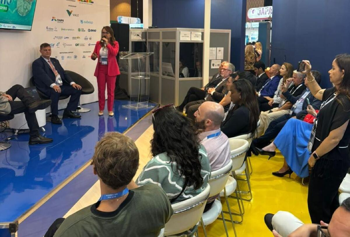 Maior programa mundial de revitalização de bacia hidrográfica deve ser ...