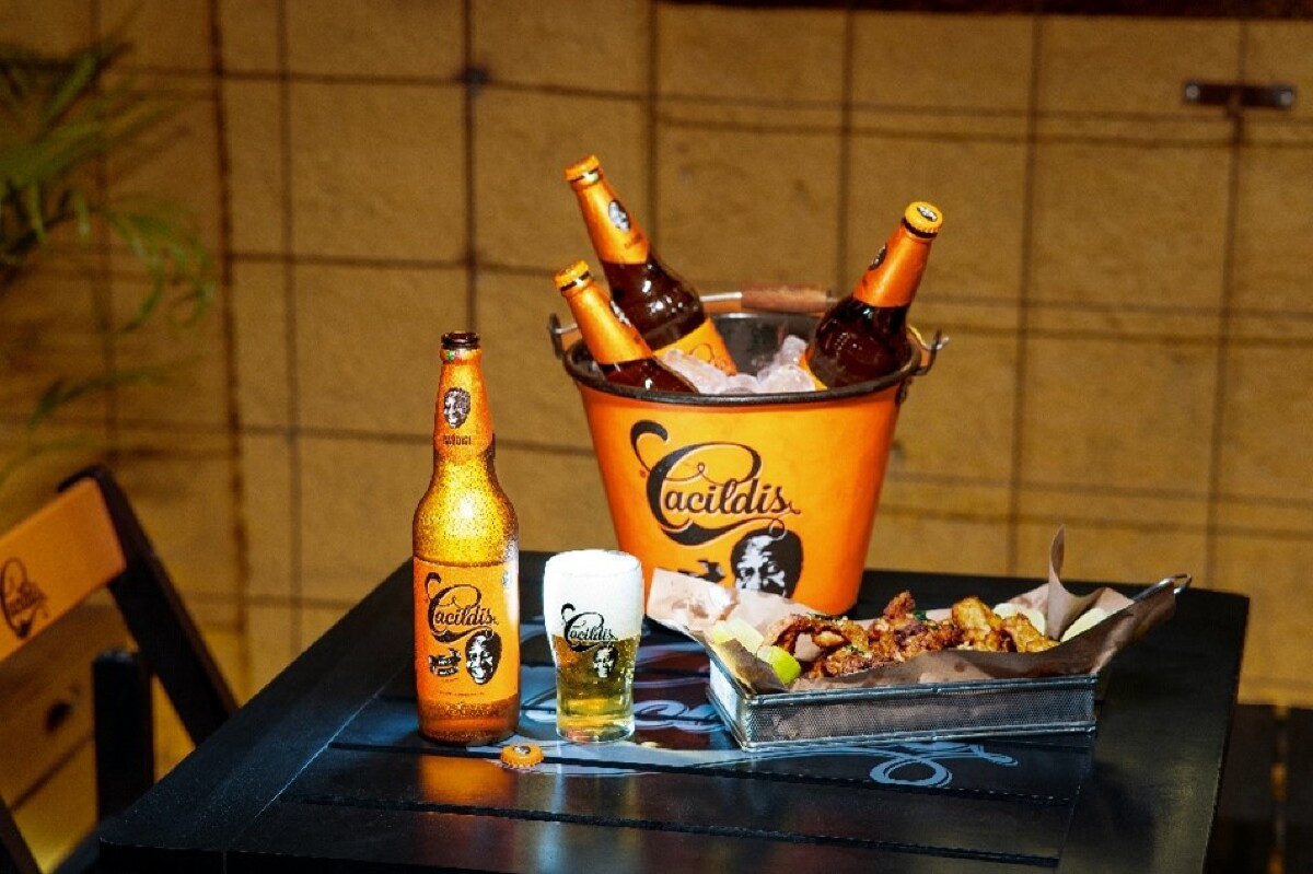 Cervejis é cultura: curiosidades sobre a Cacildis, cerveja inspirada no ...
