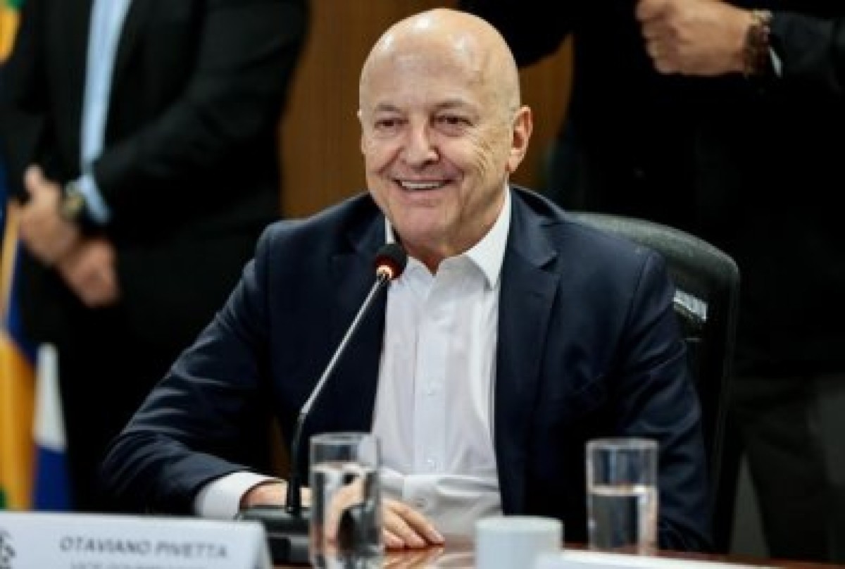 Otaviano Pivetta se consolida como um dos principais pré-candidatos ao ...